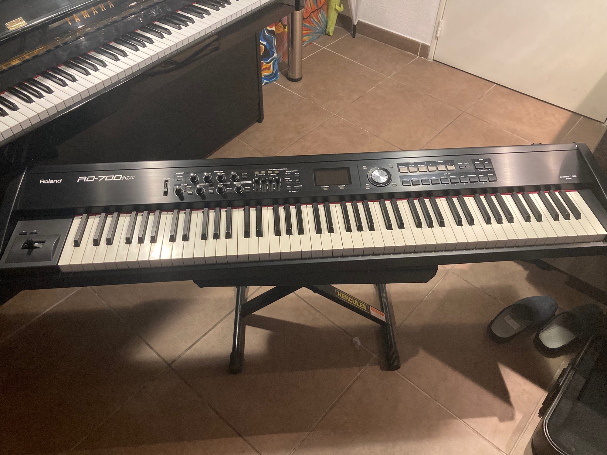 Roland RD-700 NX - Annonce d'occasion - EasyZic