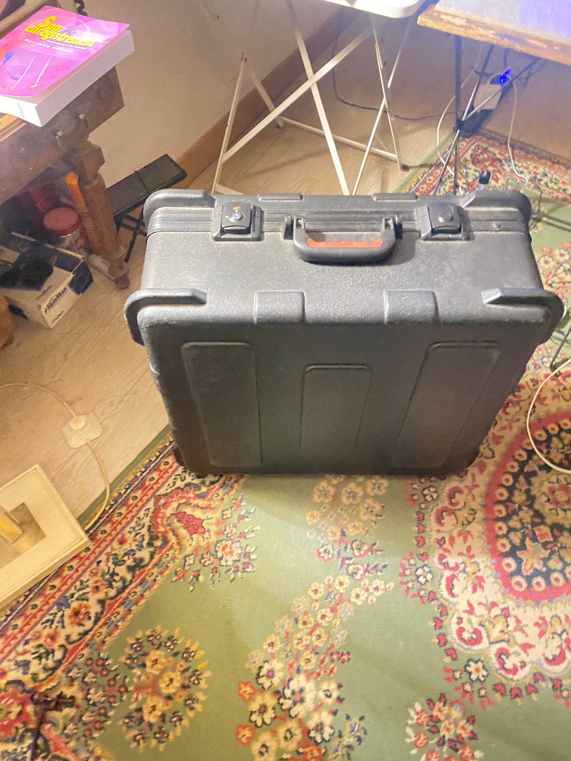 Soundcraft FX16 II - Annonce d'occasion - EasyZic