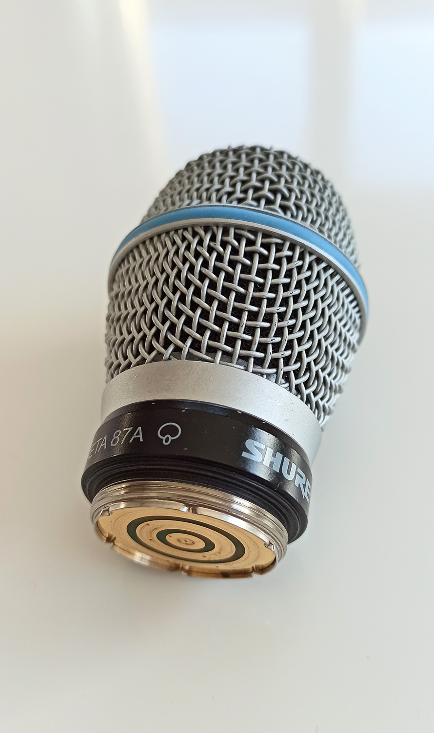 Shure Capsule Beta 87A - Annonce d'occasion - EasyZic