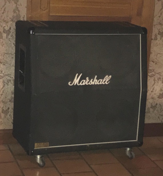 Marshall 1960A - Annonce d'occasion - EasyZic