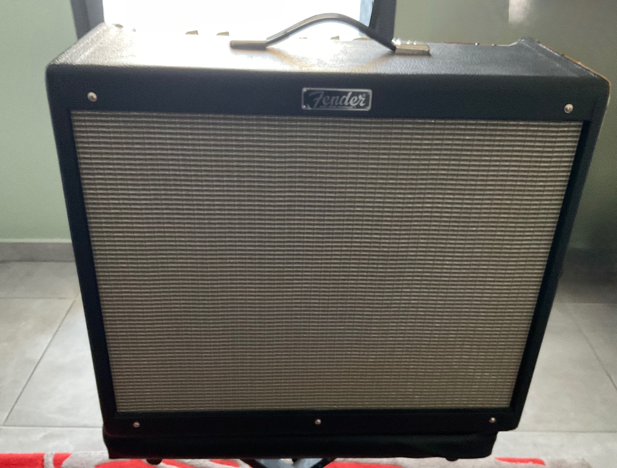 Fender Hot Rod DeVille 212 IV - Annonce d'occasion - EasyZic