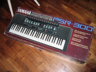 Yamaha PSR-300 : Meilleurs prix neuf, Avis, Test et Vente d'occasion ...
