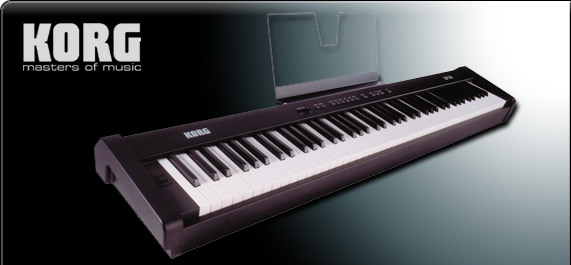 Korg SP-100 : Meilleurs prix neuf, Avis, Test et Vente d'occasion - EasyZic