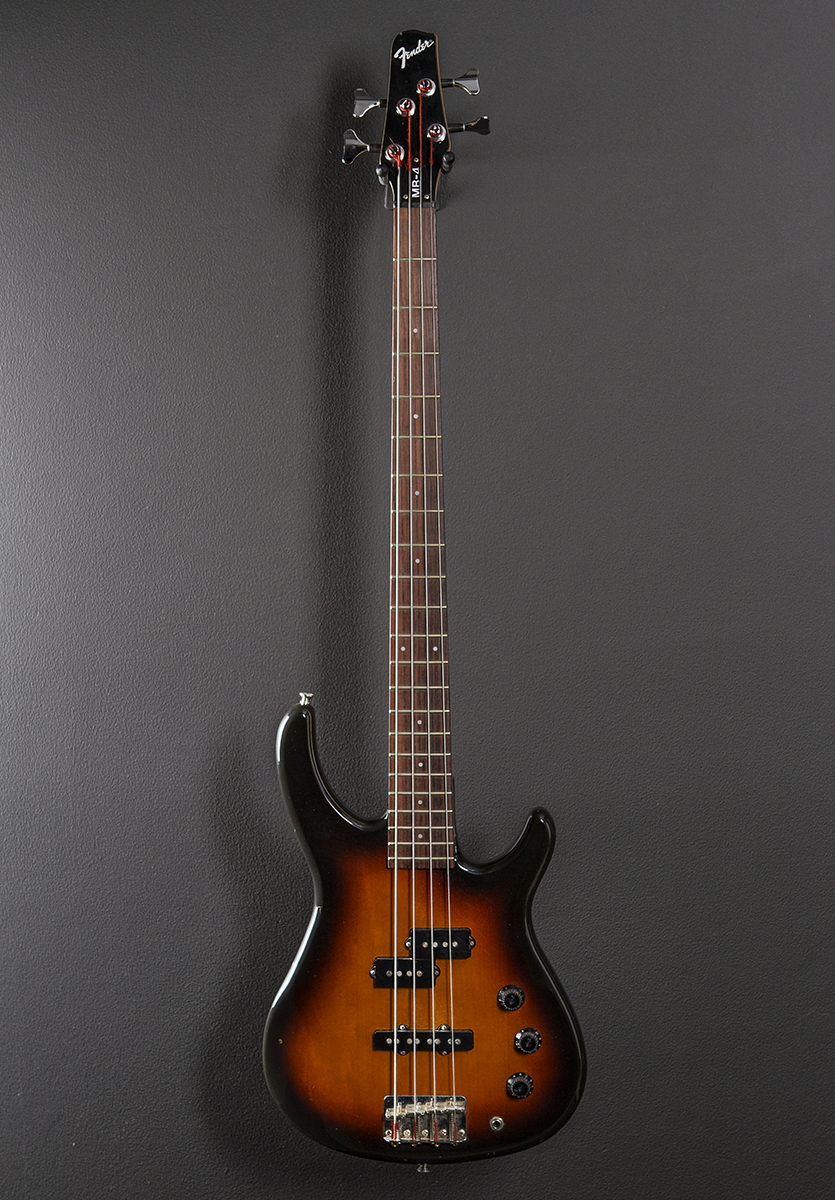 Fender MB4 : Meilleurs prix neuf, Avis, Test et Vente d'occasion - EasyZic