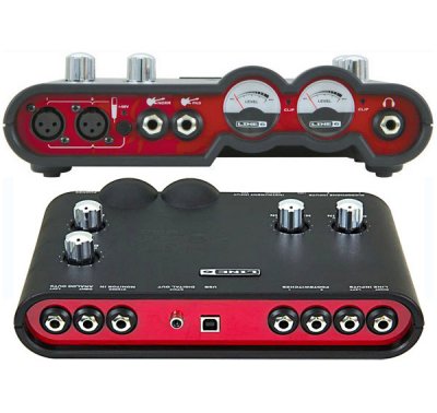 Line 6 TonePort UX2 : Meilleurs prix neuf, Avis, Test et Vente d ...