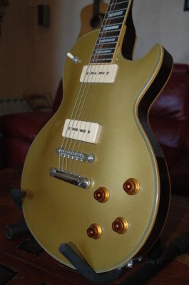 Hohner Professional L90 Goldtop : Meilleurs prix neuf, Avis, Test et ...