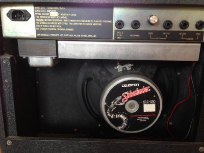 Marshall JCM 800 5275 75 Reverb (Marshall JCM800527575Reverb) - EasyZic