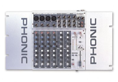 Phonic MM1202 (Phonic MM 1202) - EasyZic
