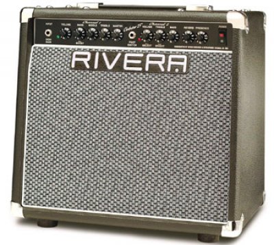 Rivera Clubster 25 (Rivera Clubster25) - EasyZic