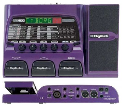 Digitech Vx400 : Meilleurs prix neuf, Avis, Test et Vente d'occasion ...