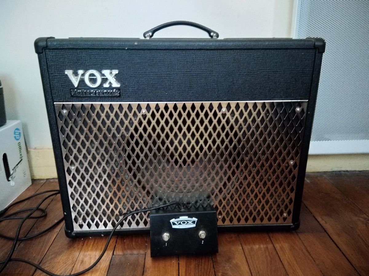 Vox VT50 : Meilleurs prix neuf, Avis, Test et Vente d'occasion - EasyZic