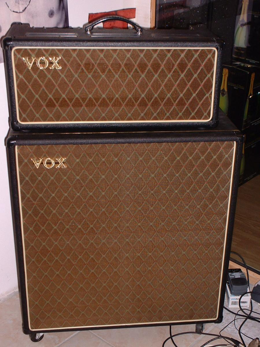 Vox V412BN : Meilleurs prix neuf, Avis, Test et Vente d'occasion - EasyZic