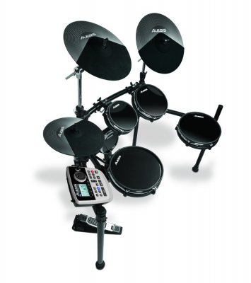 Alesia DM8 Pro Kit - Avis Alesis DM8 Pro Kit - EasyZic