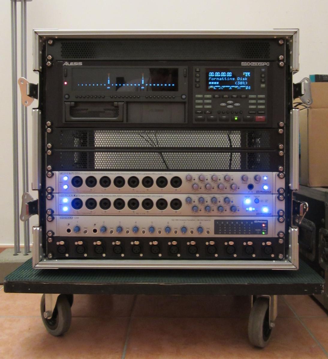 Alesis HD24 (Alesis HD 24) - EasyZic