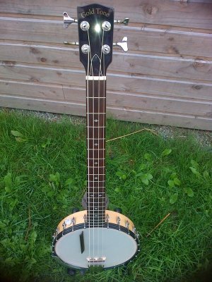 Gold tone Gold Tone BB400 Banjo Bass : Meilleurs prix neuf, Avis, Test ...