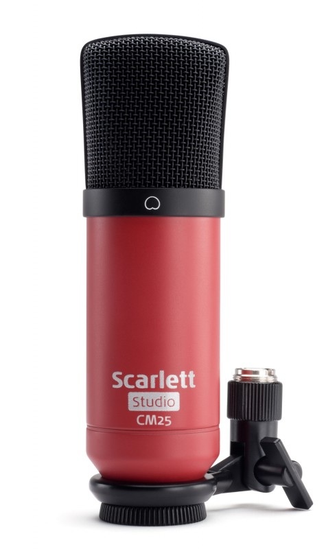 Focusrite CM25 MkII : Meilleurs prix neuf, Avis, Test et Vente d ...