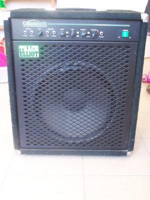 Trace Elliot Commando 15 : Meilleurs prix neuf, Avis, Test et Vente d ...