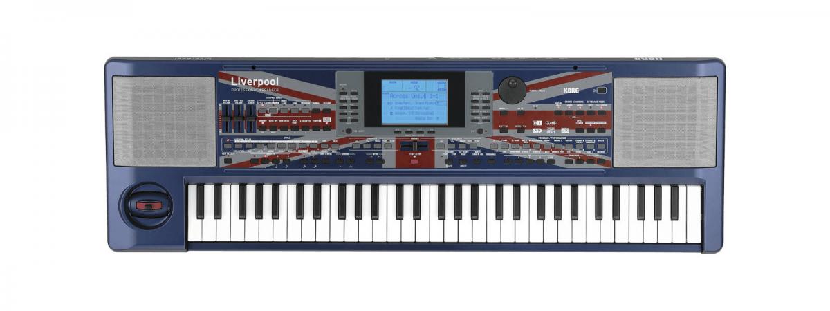Korg Liverpool : Meilleurs prix neuf, Avis, Test et Vente d'occasion ...