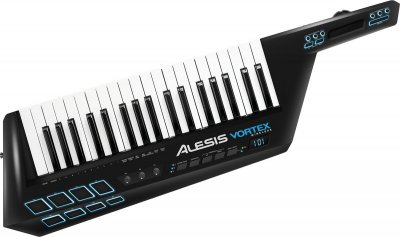 Alesis VORTEX-WIRELESS 37 NOTES USB MIDI SANS FIL 8 PADS : Meilleurs ...