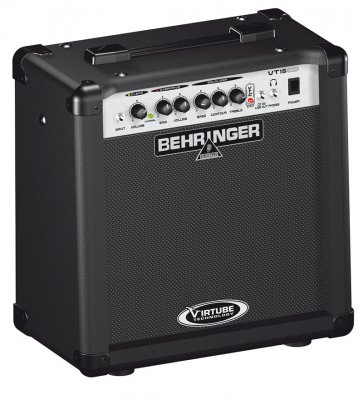 Behringer Virtube VT15CD : Meilleurs prix neuf, Avis, Test et Vente d ...