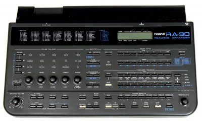 Roland RA-90 : Meilleurs prix neuf, Avis, Test et Vente d'occasion ...