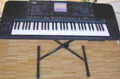 Yamaha PSR-6000 : Meilleurs prix neuf, Avis, Test et Vente d'occasion ...