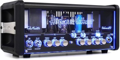 De la maison à la scène en passant par le studio - Avis Hughes & Kettner TubeMeister Deluxe 20 ...