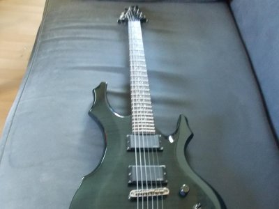 ESP/LTD F-400FM : Meilleurs prix neuf, Avis, Test et Vente d'occasion ...